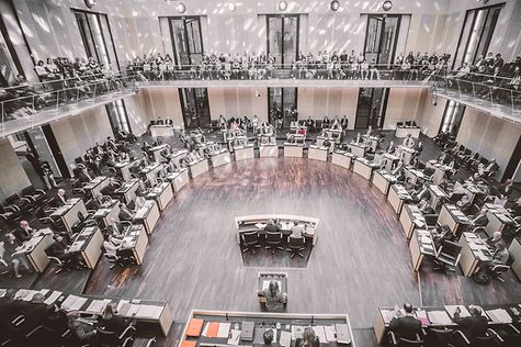 Deutscher Bundestag - Der Bundesrat