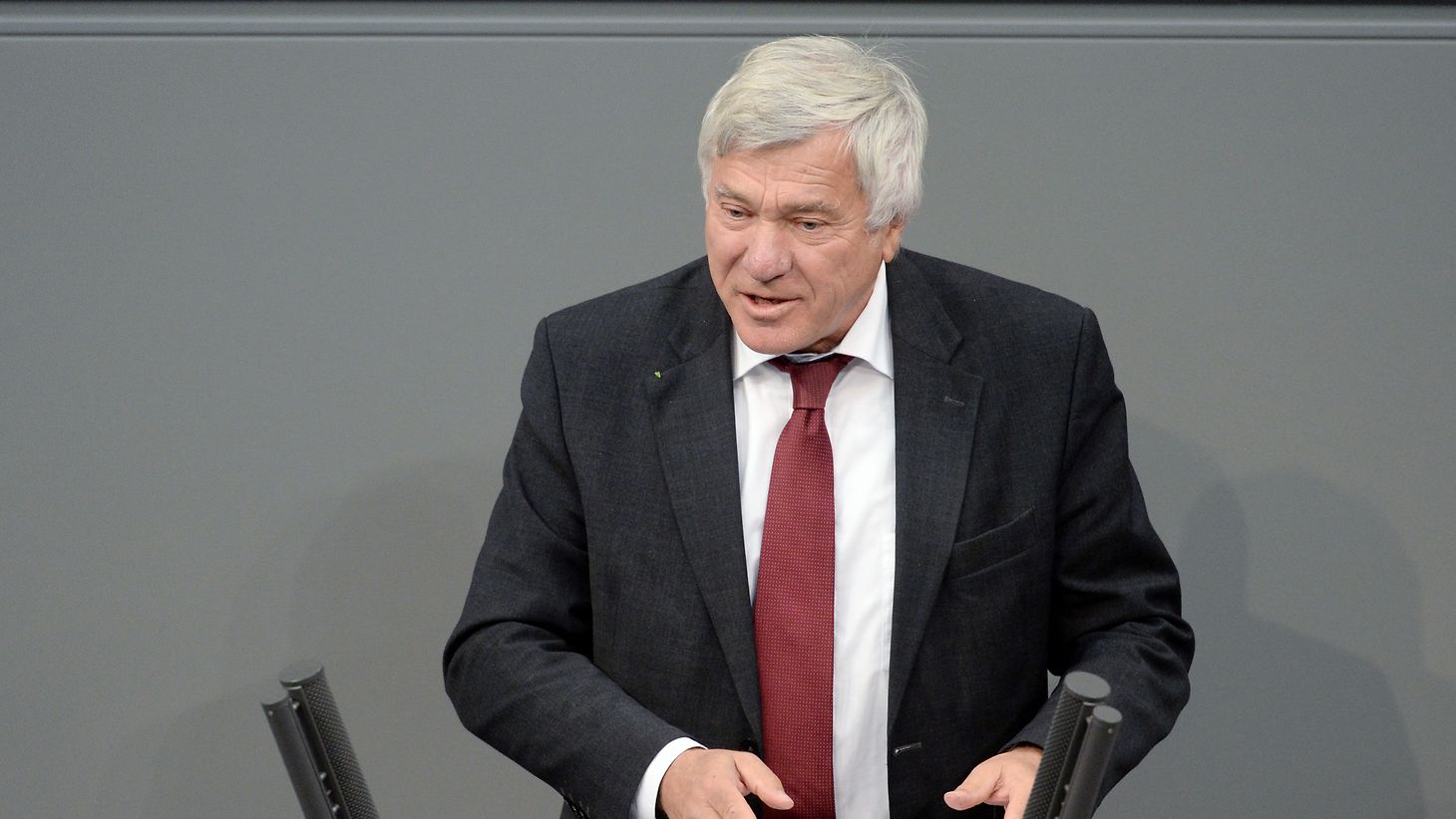 Deutscher Bundestag - Alois Karl: Der Westsahara-Konflikt muss ...