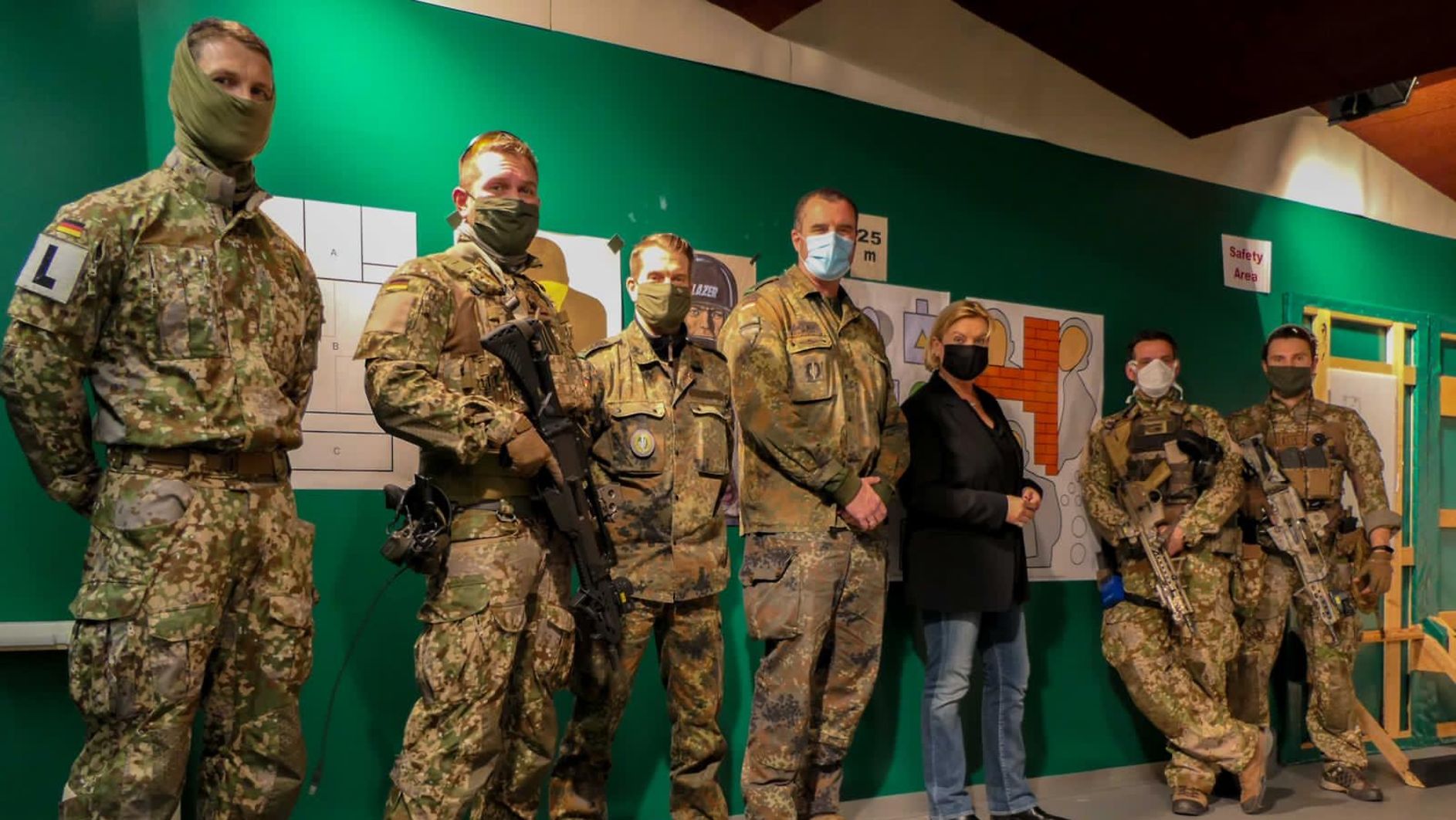 Deutscher Bundestag - Auswahlverfahren beim KSK