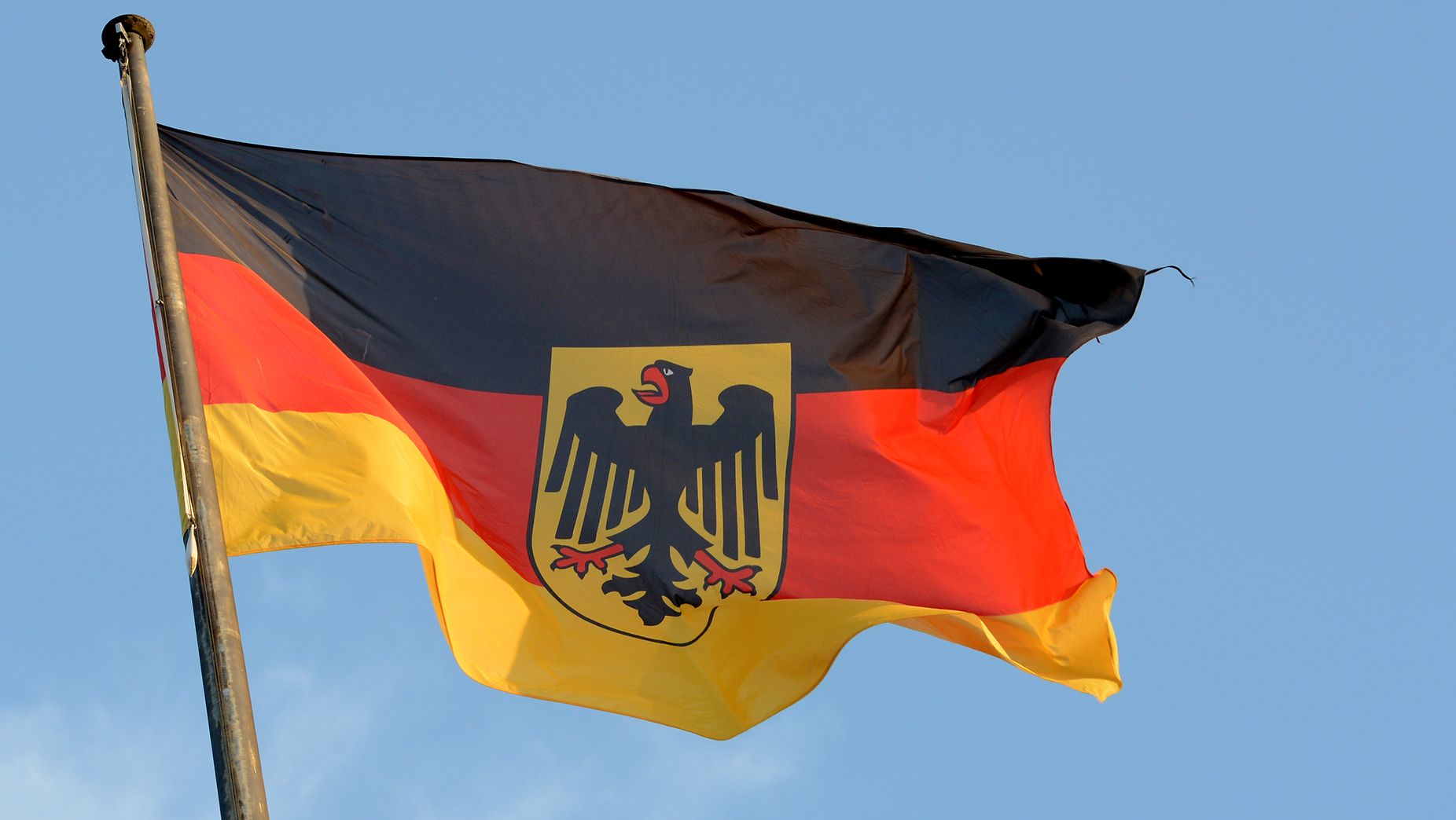 Bundestag allemand - L’aigle fédérale