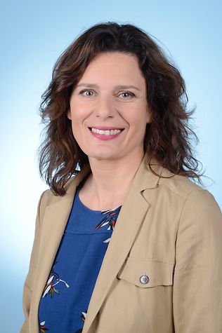 Deutscher Bundestag - Fabienne Colboc