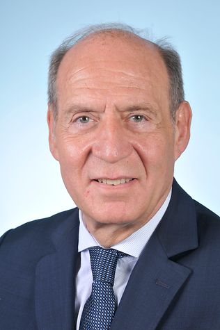 Deutscher Bundestag - Jean-Jacques Bridey