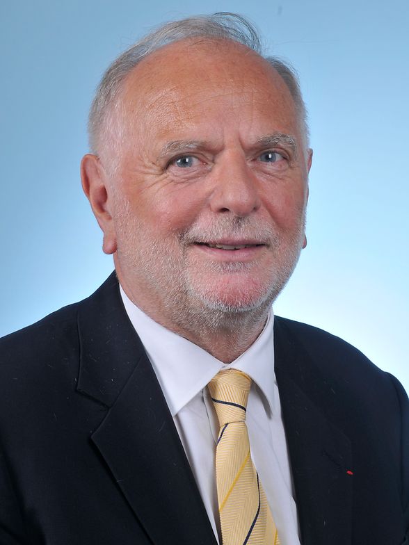 Deutscher Bundestag - Menuel Gérard