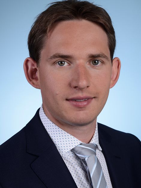 Deutscher Bundestag - Schellenberger Raphaël