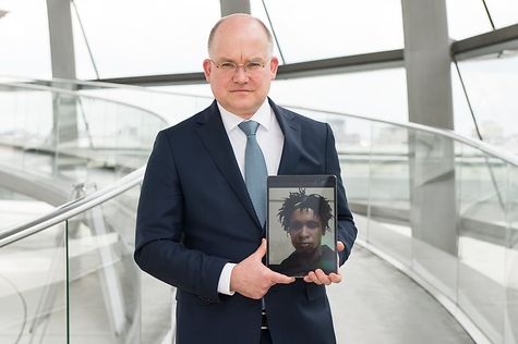 Deutscher Bundestag - Sebastian Brehm will Freiheit für kubanischen ...