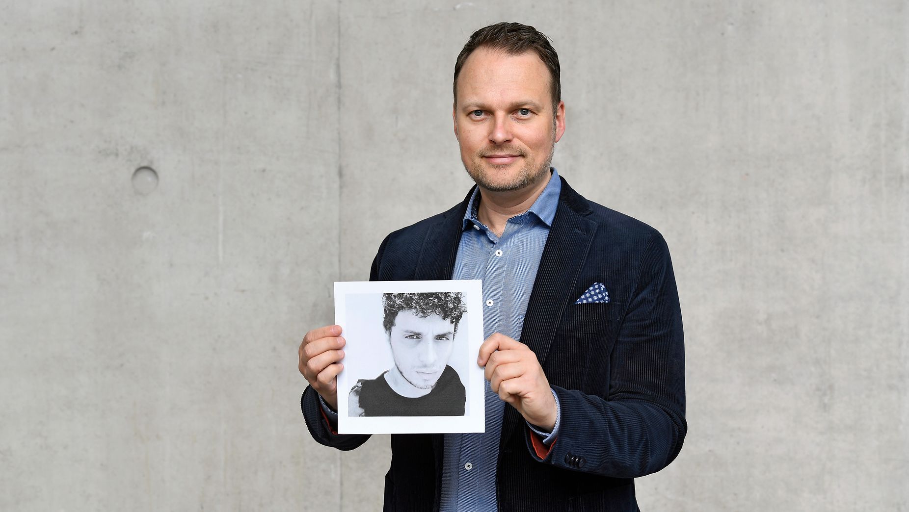 Deutscher Bundestag - Kai Gehring steht bedrängtem algerischen Blogger ...