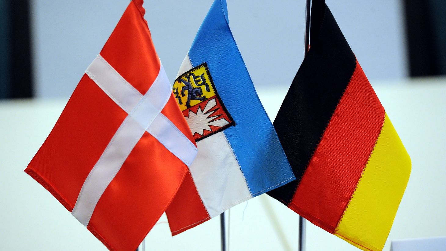 Deutscher Bundestag - Parteien nationaler Minderheiten