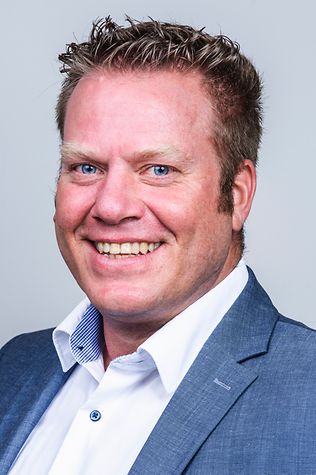 Deutscher Bundestag - Florian Jäger