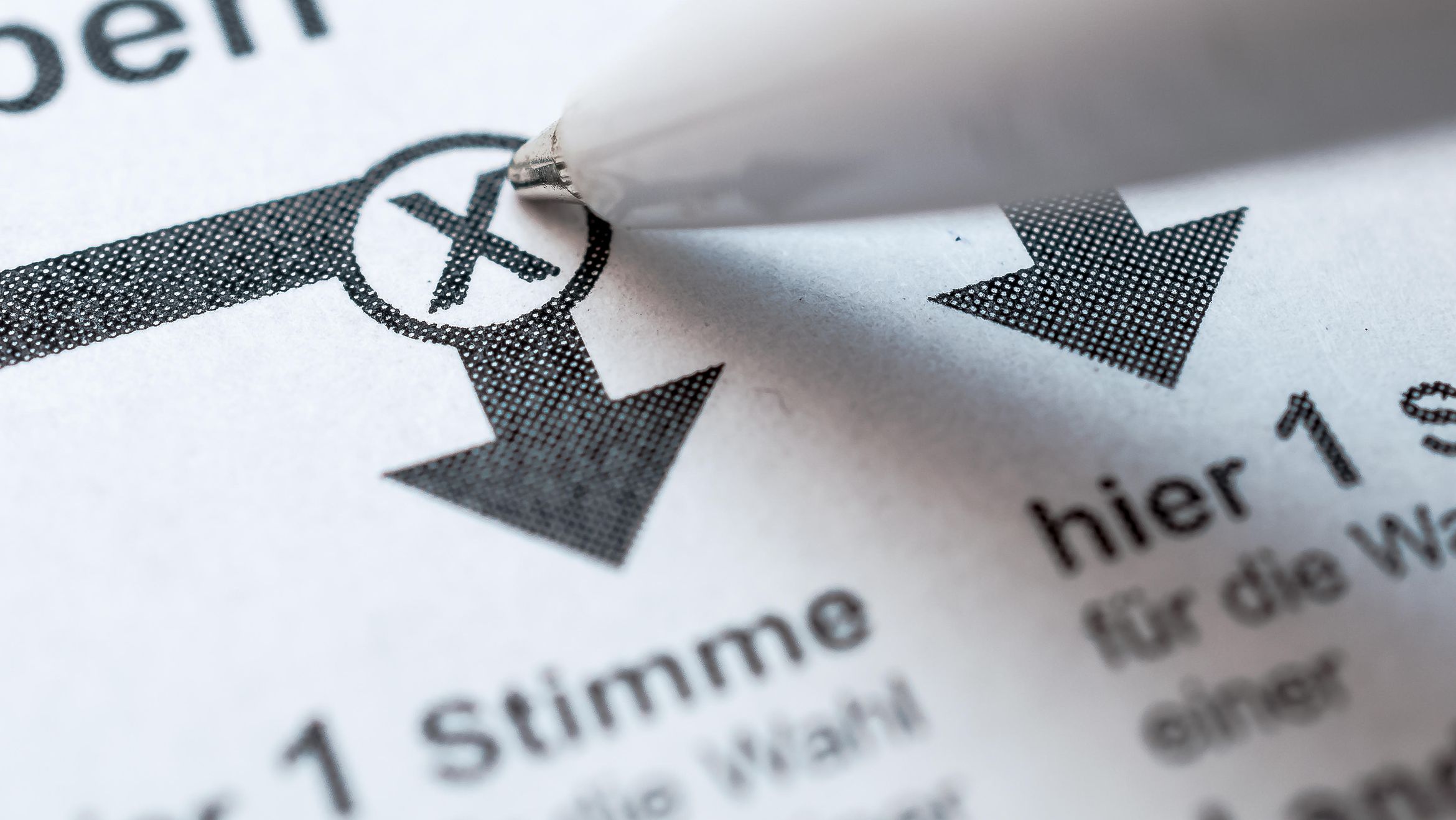 Deutscher Bundestag - 47 Parteien nehmen an der Bundestagswahl am 26 ...