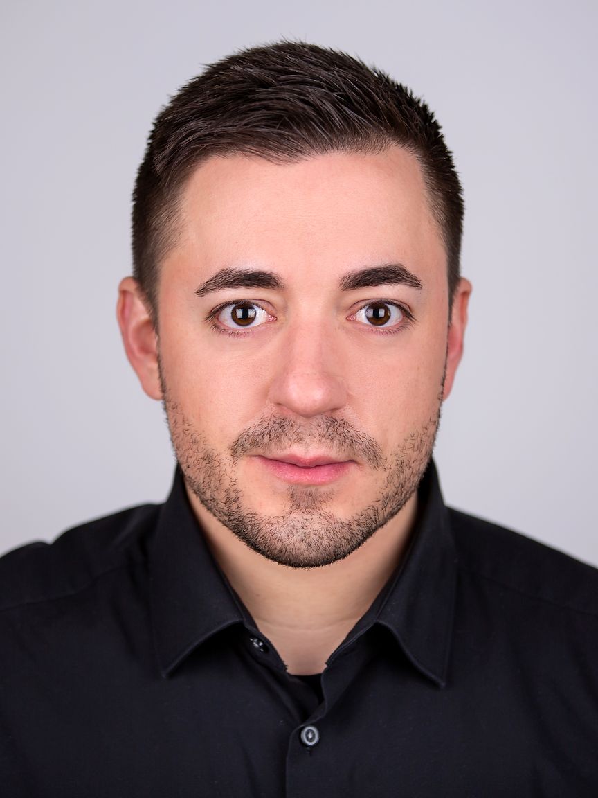 Deutscher Bundestag - Manuel Gava