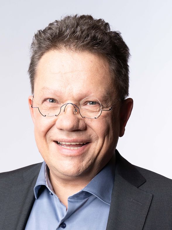 Deutscher Bundestag - Dr. Andreas Philippi