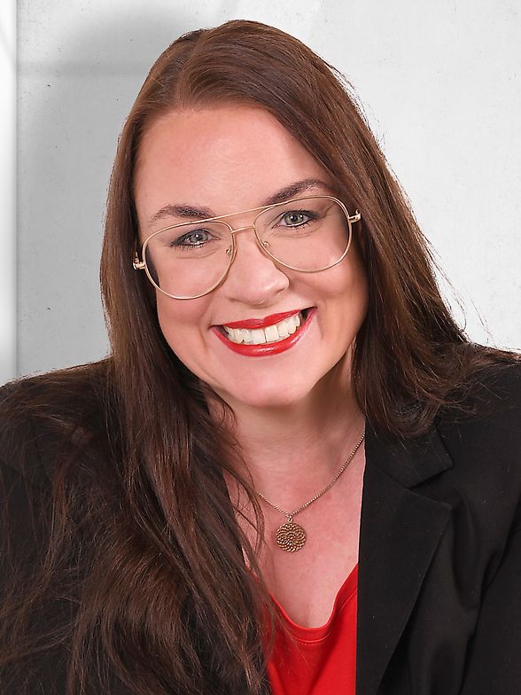 Deutscher Bundestag - Sarah Lahrkamp