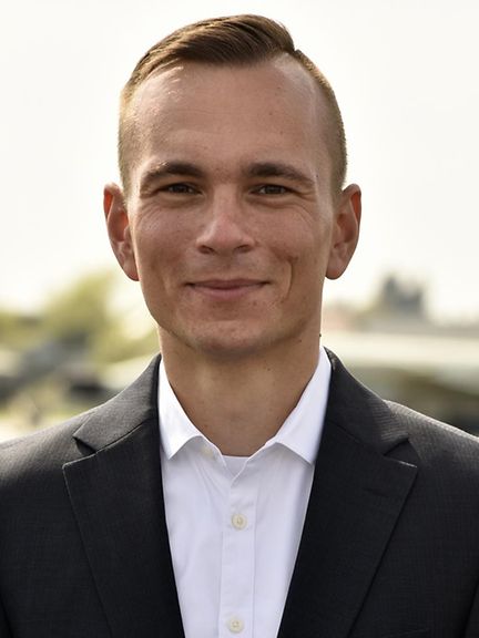 Deutscher Bundestag - Johannes Arlt