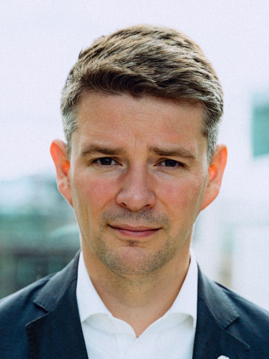 Deutscher Bundestag - Dr. Marcus Faber