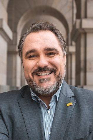 Deutscher Bundestag - Daniel Föst