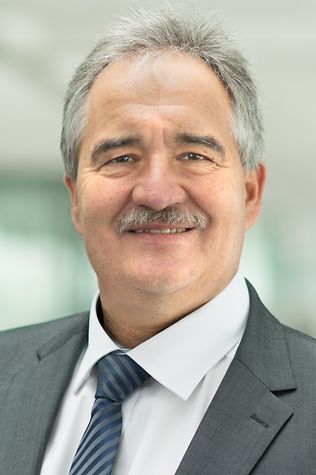 Deutscher Bundestag - Josef Rief