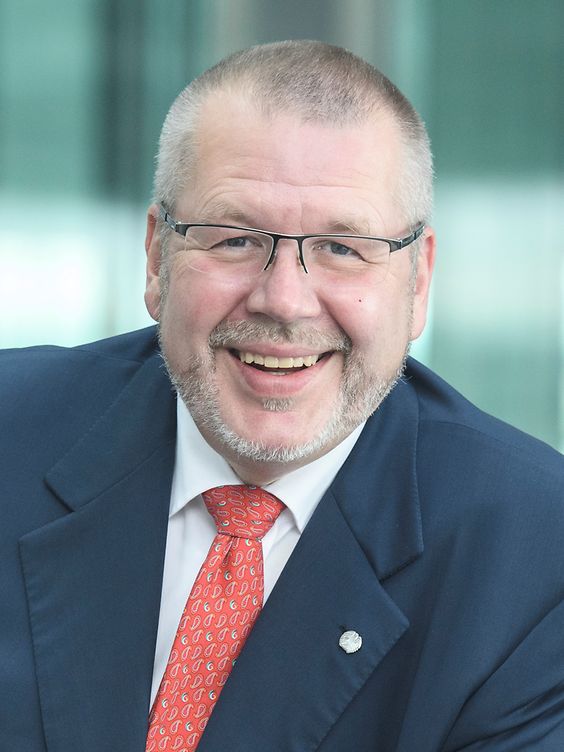 Deutscher Bundestag - Joe Weingarten