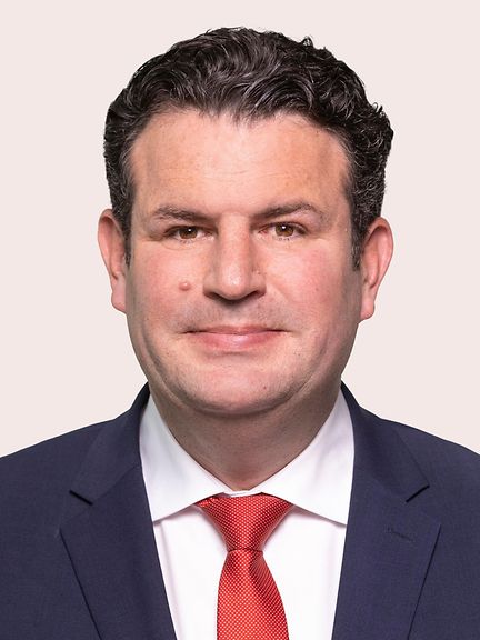 Deutscher Bundestag - Hubertus Heil