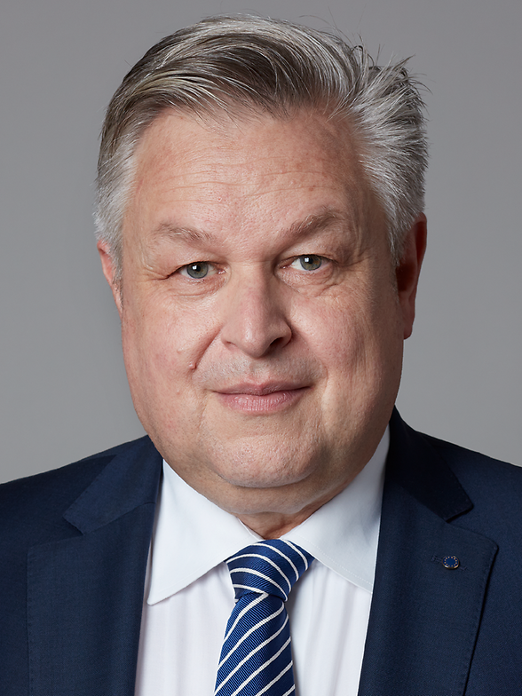 Deutscher Bundestag - Michael Georg Link