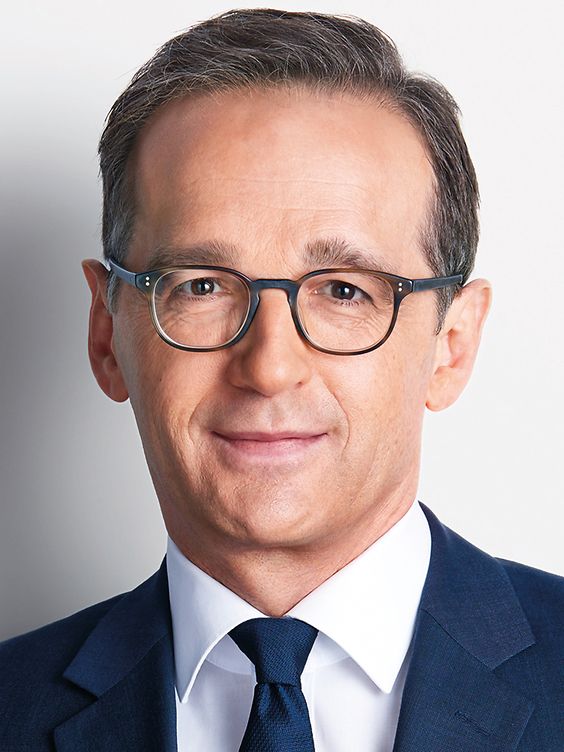 Deutscher Bundestag - Heiko Maas