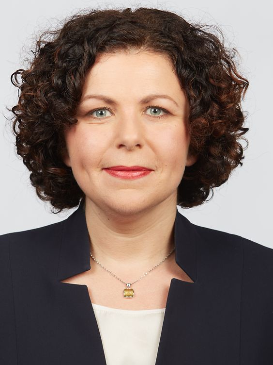 Deutscher Bundestag - Amira Mohamed Ali
