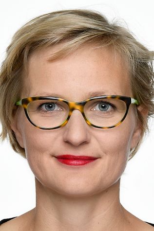 Deutscher Bundestag - Dr. Franziska Brantner