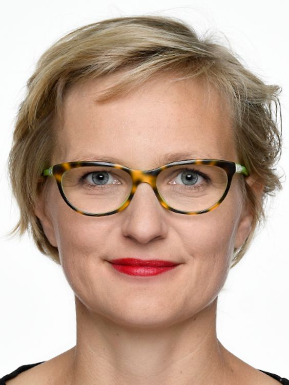 Deutscher Bundestag - Dr. Franziska Brantner