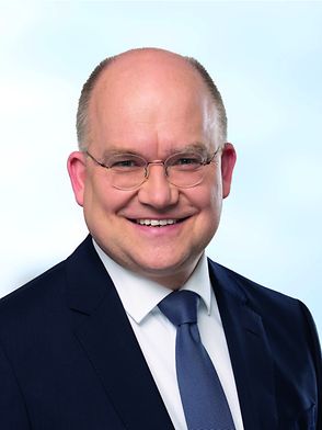 Deutscher Bundestag - Sebastian Brehm