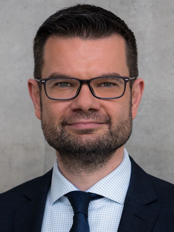 Deutscher Bundestag - Dr. Marco Buschmann