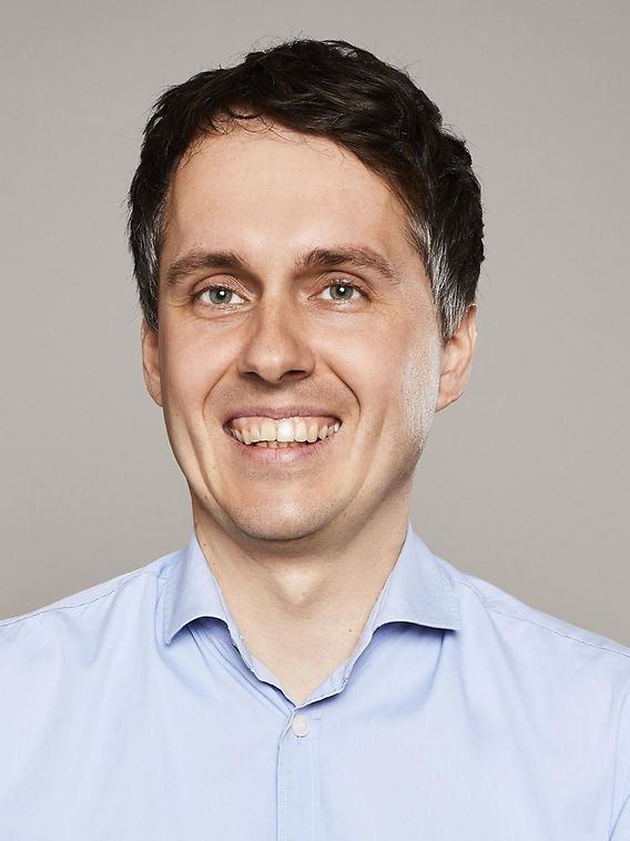 Deutscher Bundestag - Sven-Christian Kindler