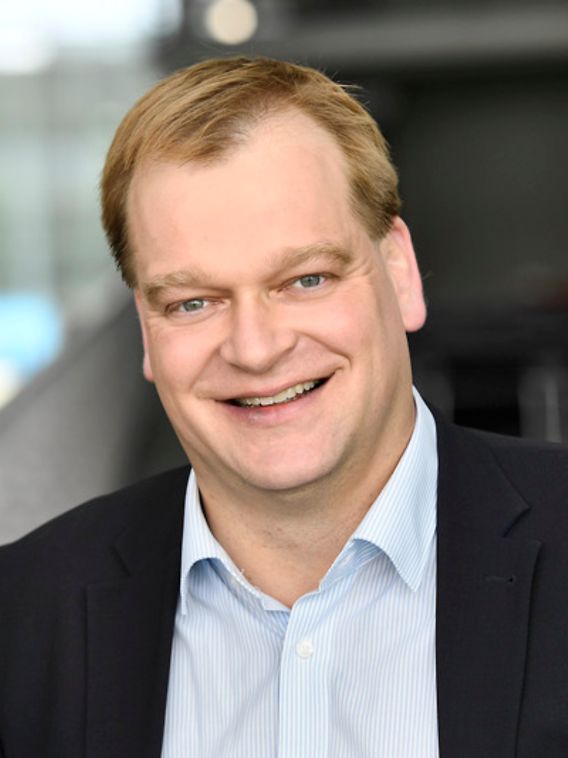 Deutscher Bundestag - Albert Stegemann