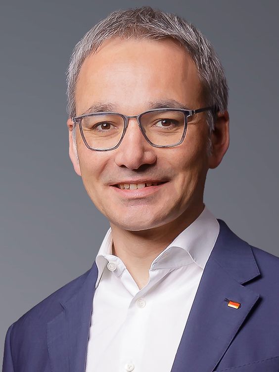 Deutscher Bundestag - Wilfried Oellers