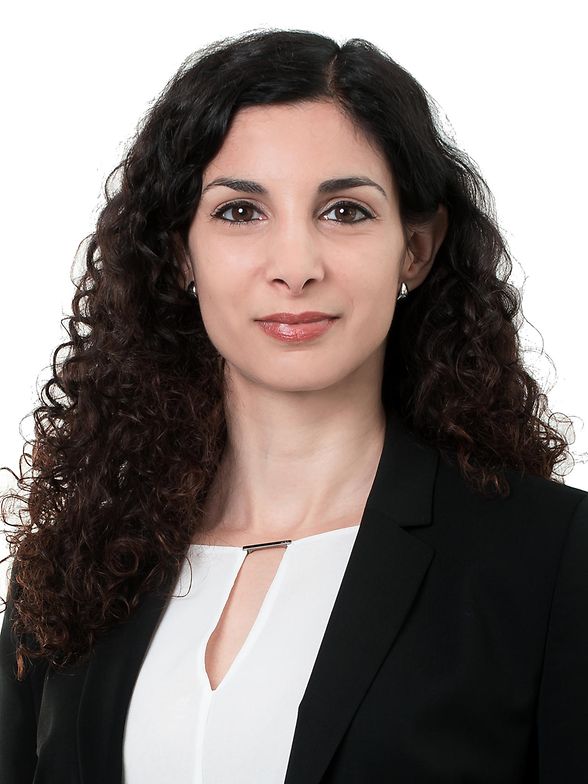 Deutscher Bundestag - Jessica Tatti