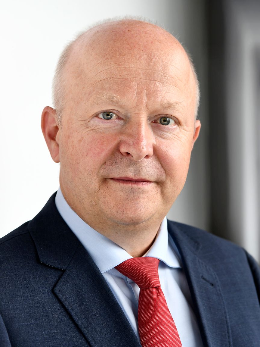 Deutscher Bundestag - Michael Theurer