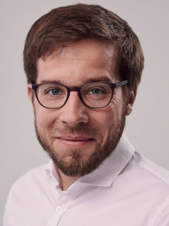 Deutscher Bundestag - Victor Perli