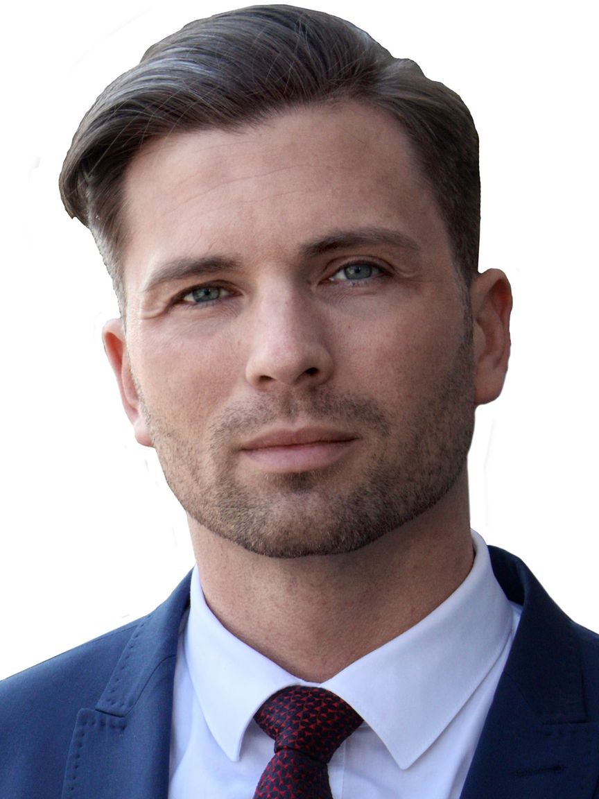 Deutscher Bundestag - Jan Ralf Nolte