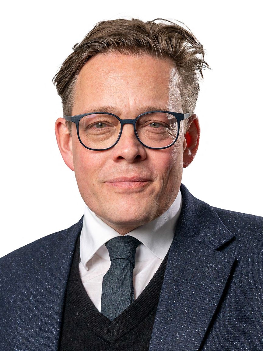 Deutscher Bundestag - Dr. Konstantin von Notz