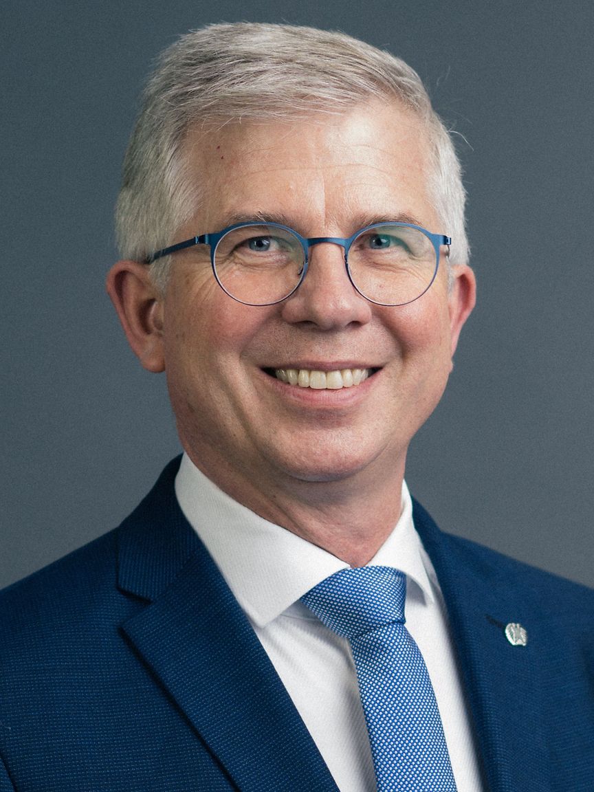 Deutscher Bundestag - Andrew Ullmann