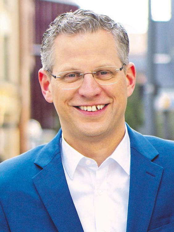 Deutscher Bundestag - Christoph de Vries