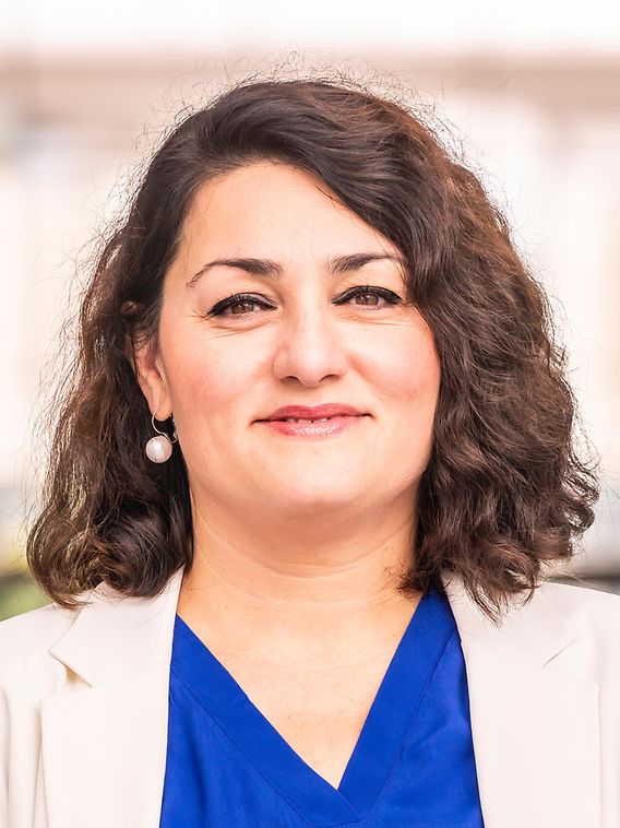 Deutscher Bundestag - Lamya Kaddor