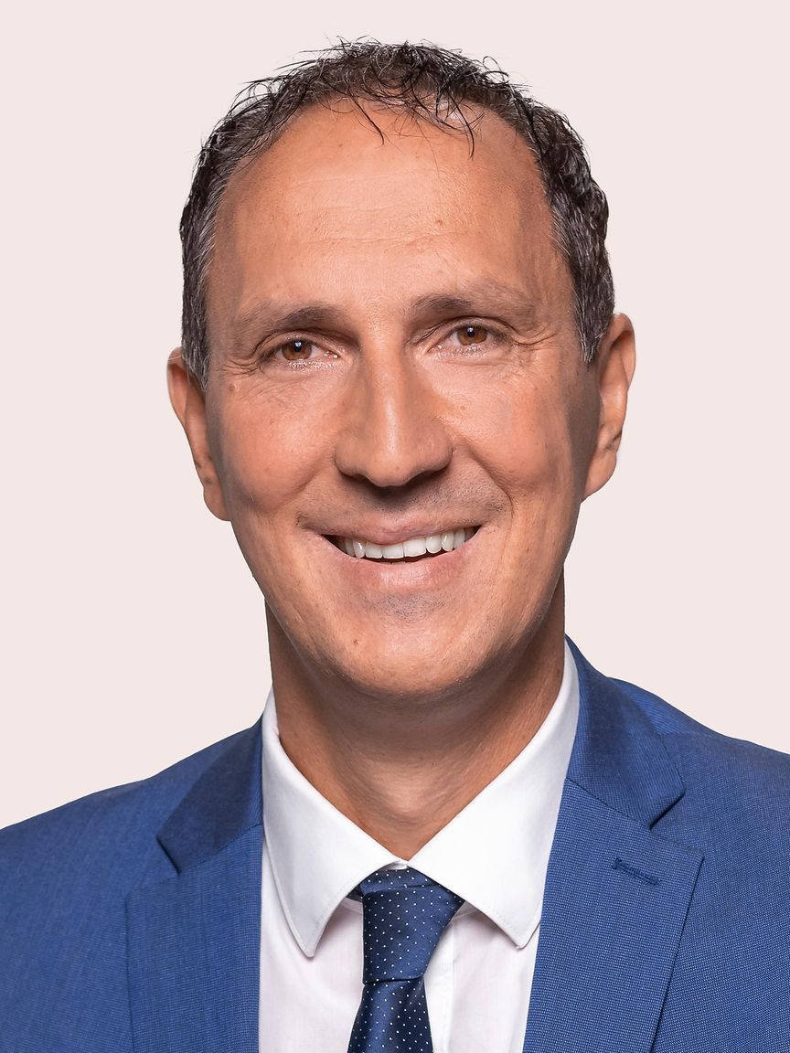 Deutscher Bundestag - Christoph Schmid