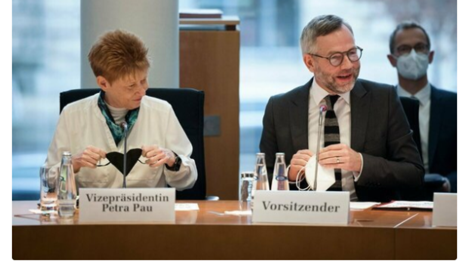 Deutscher Bundestag - Michael Roth steht an der Spitze des Auswärtigen ...