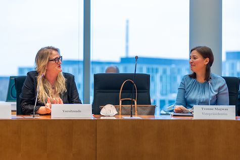 Deutscher Bundestag - Katrin Budde leitet Kultur- und Medienausschuss