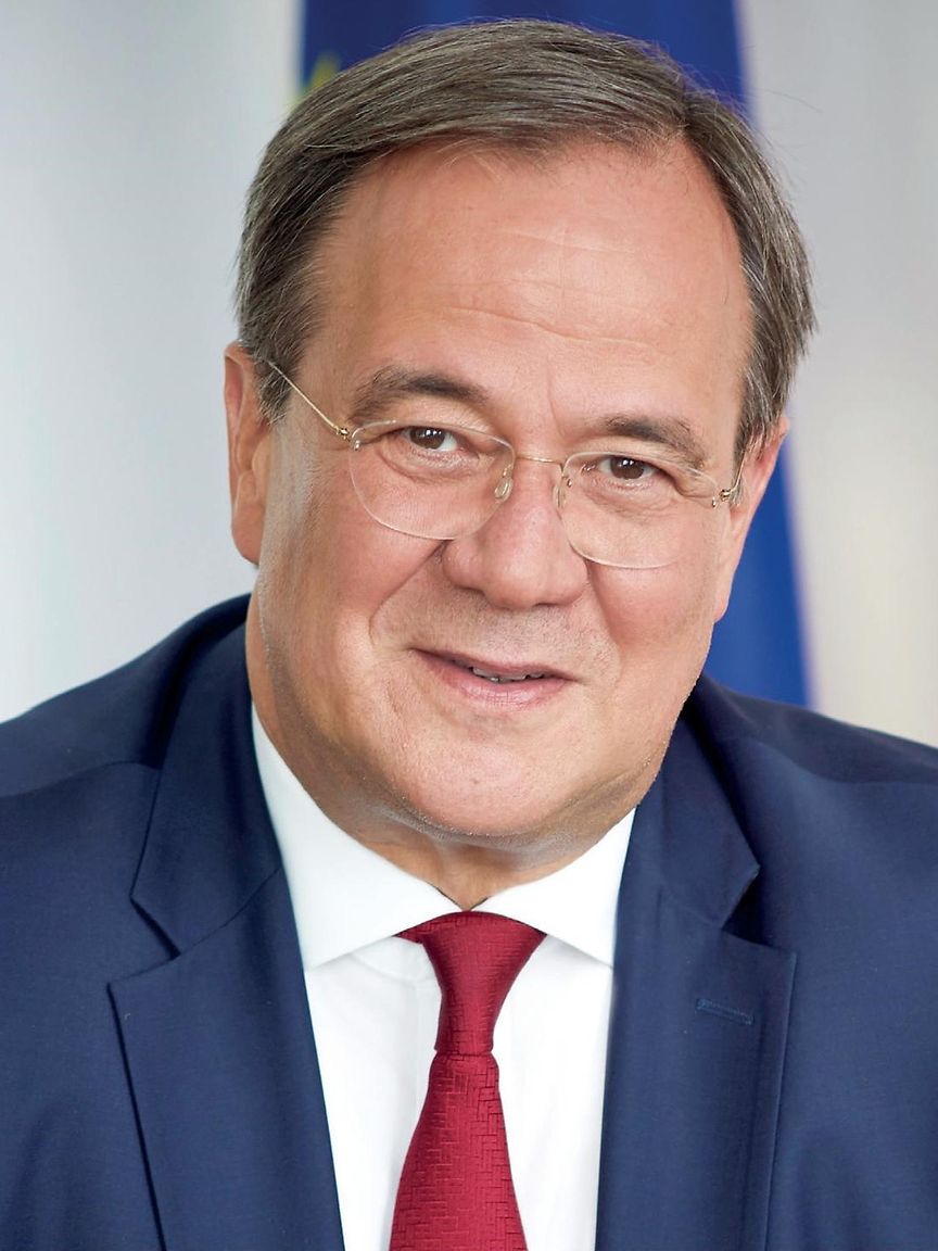Deutscher Bundestag - Armin Laschet