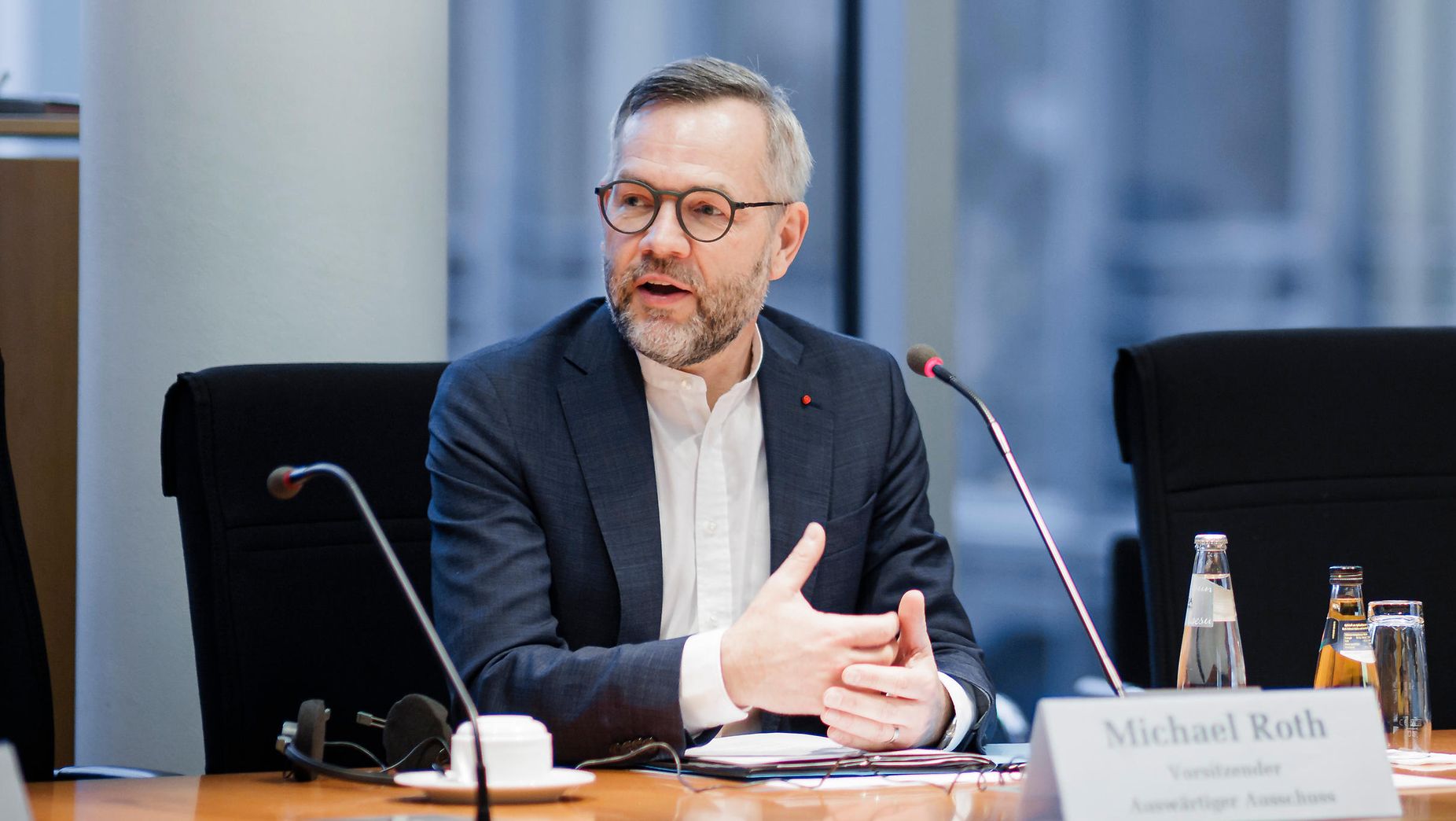 Deutscher Bundestag - Vorsitzende Auswärtiger Ausschüsse fordern ...