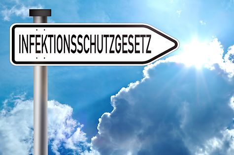 Deutscher Bundestag - Neufassung des Infektionsschutzgesetzes beschlossen