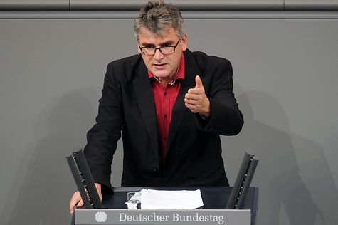 Deutscher Bundestag - Christian Petry: Solidarische Finanzinstrumente ...