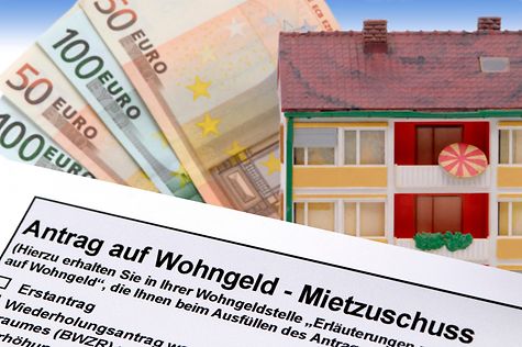 Deutscher Bundestag - Einbringung des Wohngeld-Plus-Gesetzes der ...