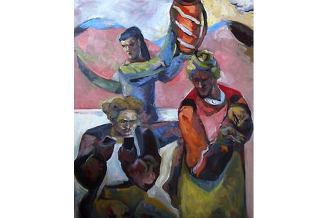 Deutscher Bundestag - Annette Marks