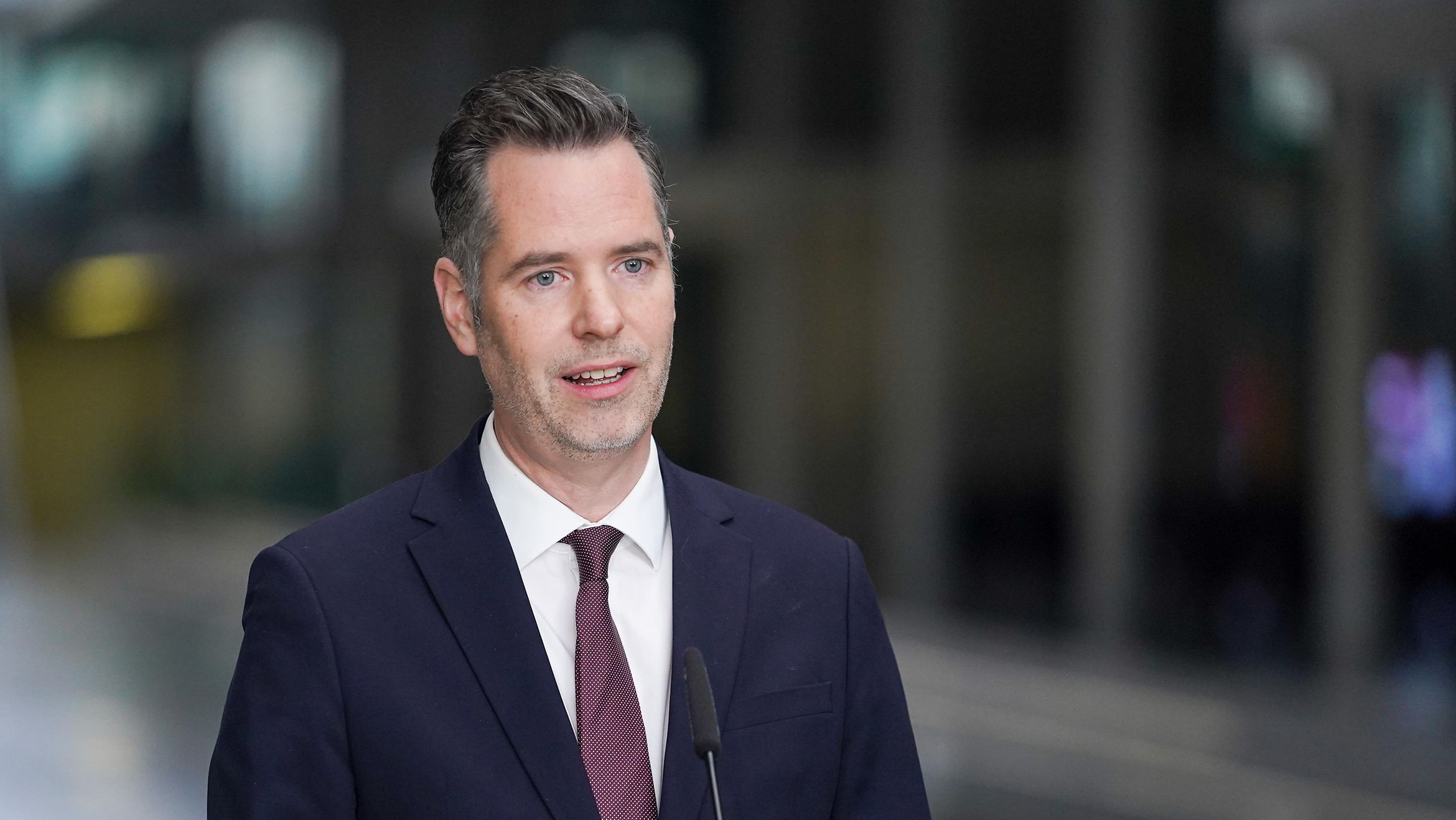 Deutscher Bundestag - Christian Dürr: Wir brauchen mehr Einwanderung in ...